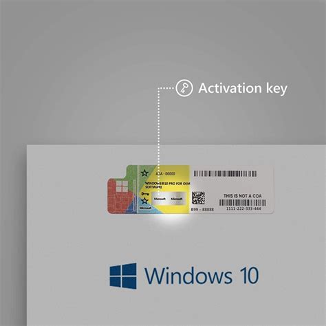 Microsofts Windows Pro Retail Product Key Bit Lifetime Season Bazaar