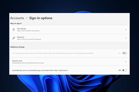 Ways To Fix Windows Hello If It S Greyed Out