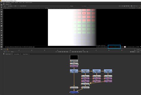 Luminance Chrominance Polarity Based Display Rendering Transform Vwg