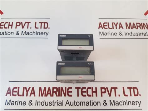 Crouzet Cp2 Hour Counter 2214 87 610 150 Aeliya Marine Tech