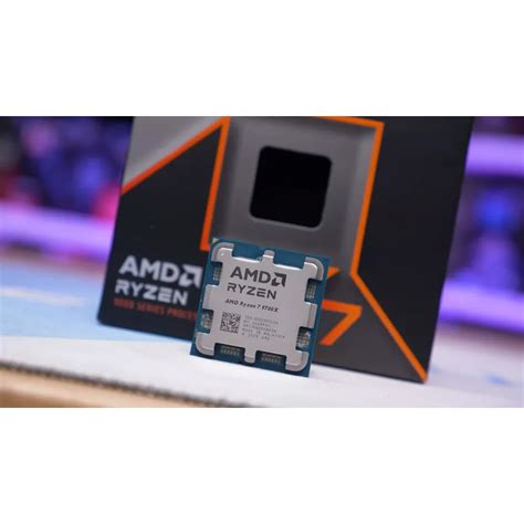 Ryzen 7 9700x 8 Nucleos 16 Hilos A 55ghz