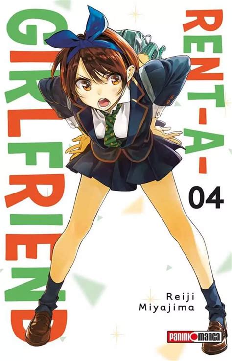 Rent A Girlfriend Vol7 Meow Meow Guatemala