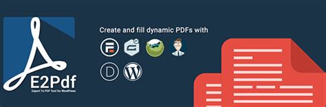 how to easily convert forms to pdf with forminator and e2pdf for free
