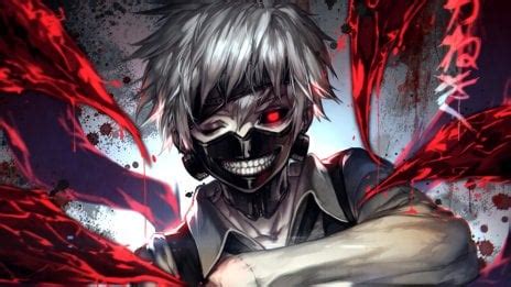 Tokyo Ghoul Rule Fondos De Pantalla Hq Im Genes