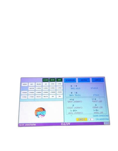 Hmi Touch Panel Single Phase At Best Price In Kochi ID 2849769721748