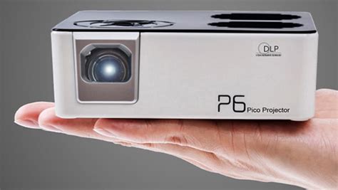 Aaxa P6 Pico Projector Review Pcmag