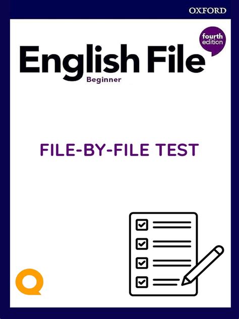All File Test A Pdf English Language Lunch