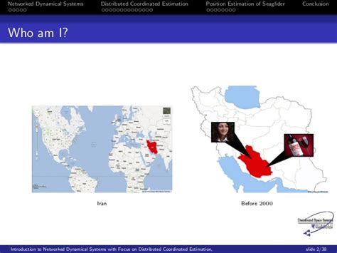 Introduction To Networked Dynamical Systems With Focus On Distributed…
