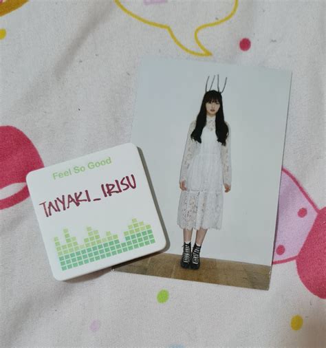 Oh My Girl Windy Day Arin Photocard Hobbies And Toys Memorabilia