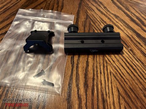 ACOG RM RMR Mount And TA Mount Northwest Firearms