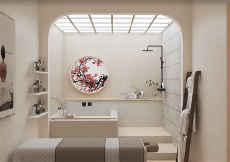 Japanese Themed Onsen Spa In Johor Bahru Has Massage Onsen Bath