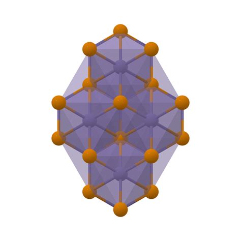 Trigonal Crystal