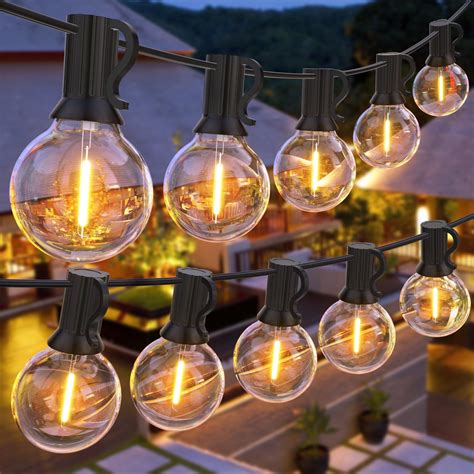 Waterproof String Lights Decorative Led Light Strings Waterproof