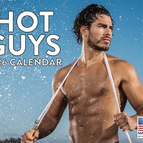 Nude Male Calendars Etsy