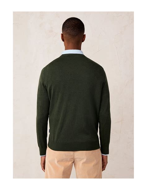 Façonnable Cosilk Crew Jersey