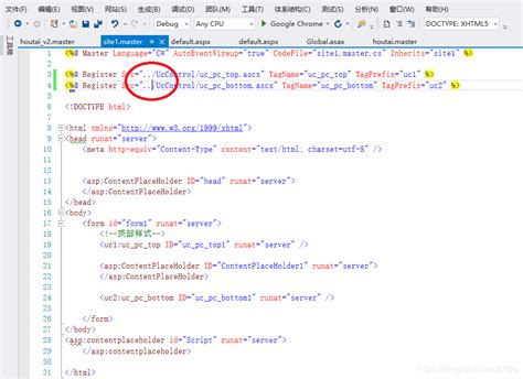 asp net 无法使用前导 在顶级目录上退出问题的解决办法 无法使用前导 在顶级目录上退出怎么办 CSDN博客