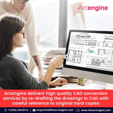 cad conversion arcengine