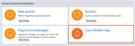 Designing A Mobile App Experience Pega Academy