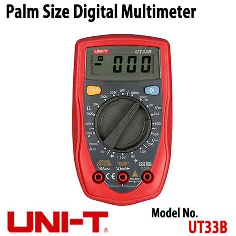 UT33B - TESTERMART