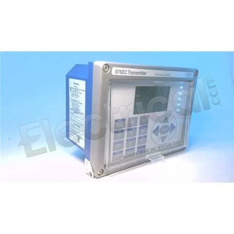 Invensys 876ec Tyca 7 Sensor Automation