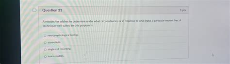 Solved Question 231 ﻿ptsa Researcher Wishes To Determine