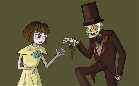 Fran Bow By Claygames On Deviantart