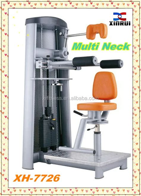 Neck Exercise Gym Equipment Multi Neck Machine Xr7726 Buy Neck