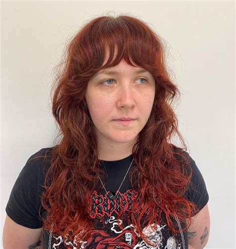 21 Hottest Long Shag Haircuts Ready To Dominate 2025