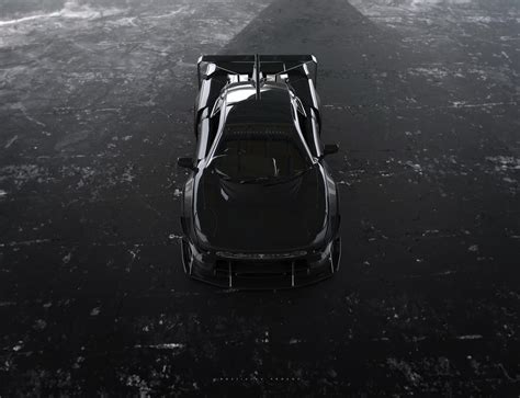 Artstation Xj220