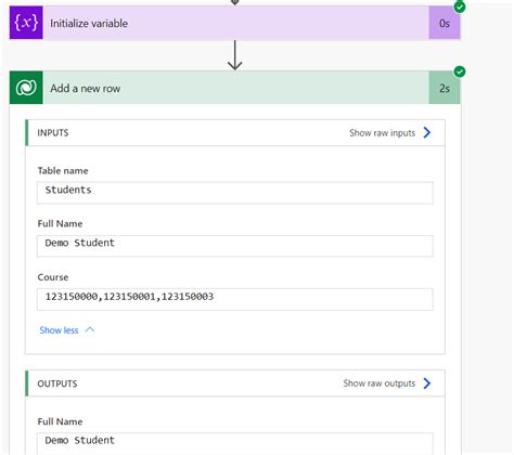 Update Or Set Multiselect Fields In Power Automate
