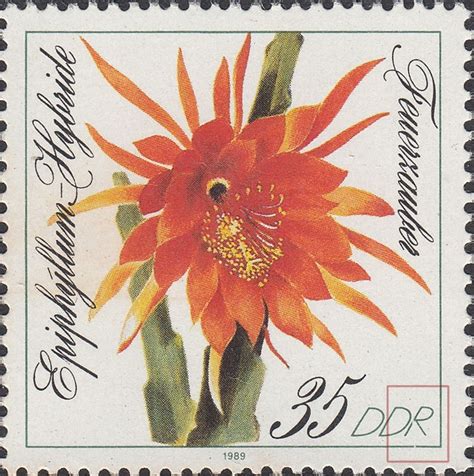 German Democratic Republic Varieties Of Postage Stamps World Stamps Project