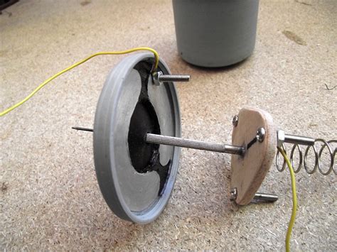 DIY D CNC Touch Probe
