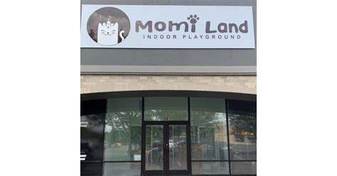 Momi Land Indoor Playground Expands With New Location In Gahanna