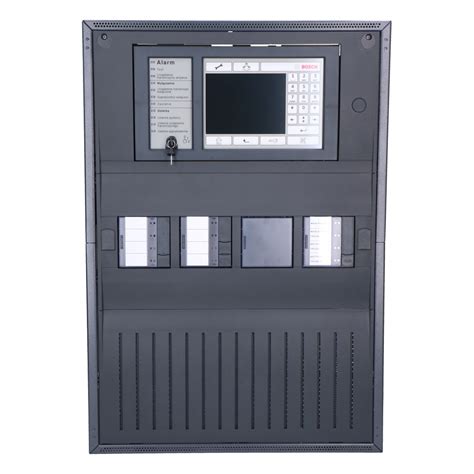Avenar 2000 Kompaktowa Modułowa Centrala Sygnalizacji Pożaru Z
