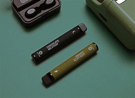 Sleep Better Shop Caffy Bar Melatonin Vape Pen Cheap Price