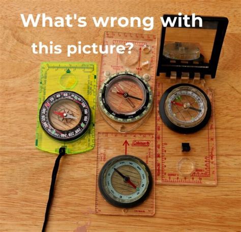 What Is The Common Malfunction Of Compass At Nicole Haycraft Blog