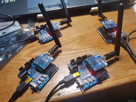 Zigbee Cc2530的室内 矿井等定位系统rssi原理