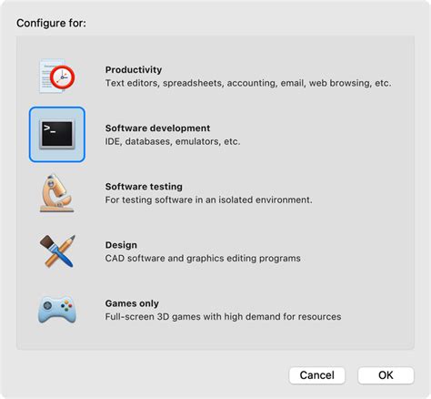 Run Windows On Mac With A Virtual Machine Parallels Desktop