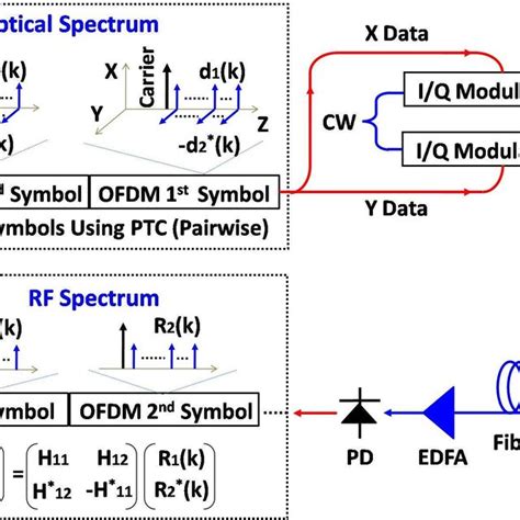 schematically depicts the encoding and decoding methods as well as the