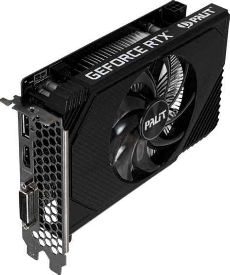 Видеокарта Palit GeForce RTX 3050 StormX 8Gb купить в магазине Планета ...