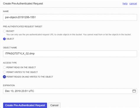 Easily Upload Large Files To Oracle Object Storage With Swift REST
