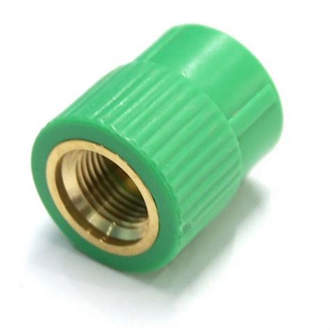 Stainless Steel Ppgf Female Thread Coupling At ₹ 191piece In Pune Id