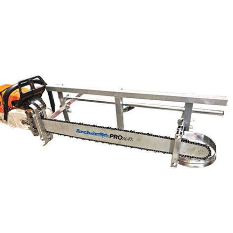 Portable Chainsaw Mill 36 Archer Pellows