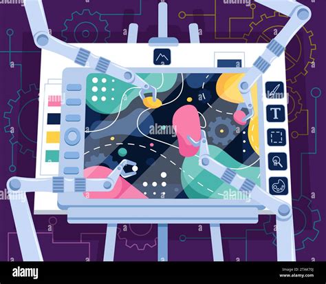 Ai generated Stock Vector Images - Alamy