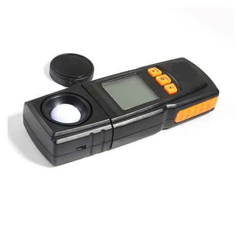 5pcs Digital Lux Meter Gm1020 0 200000 Lux Handheld Photometer Light