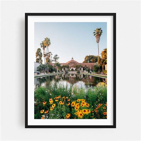 Balboa Park San Diego 01 San Diego California Photography Garden