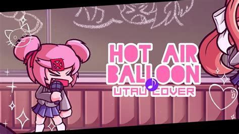 Doki Doki Takeover Hot Air Balloon Utau Cover Youtube