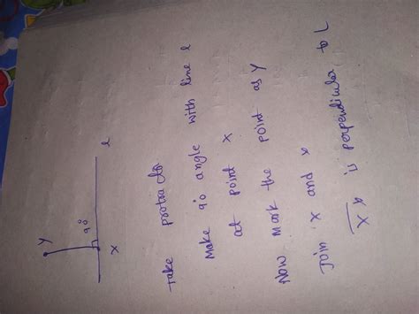 matice step 4 join pq thus po is perpendicular tol exercise 14 4 1