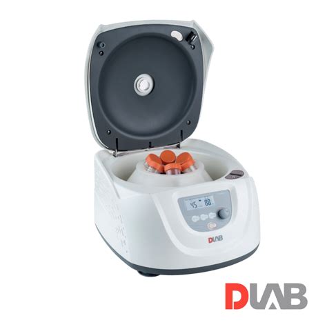 Centrífuga Clínica Digital Dm0412 300 4500 Rpm