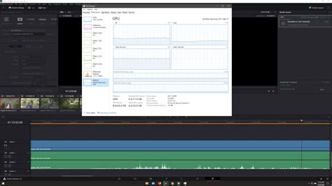 Bad Performance Transcoding Footage Rdavinciresolve